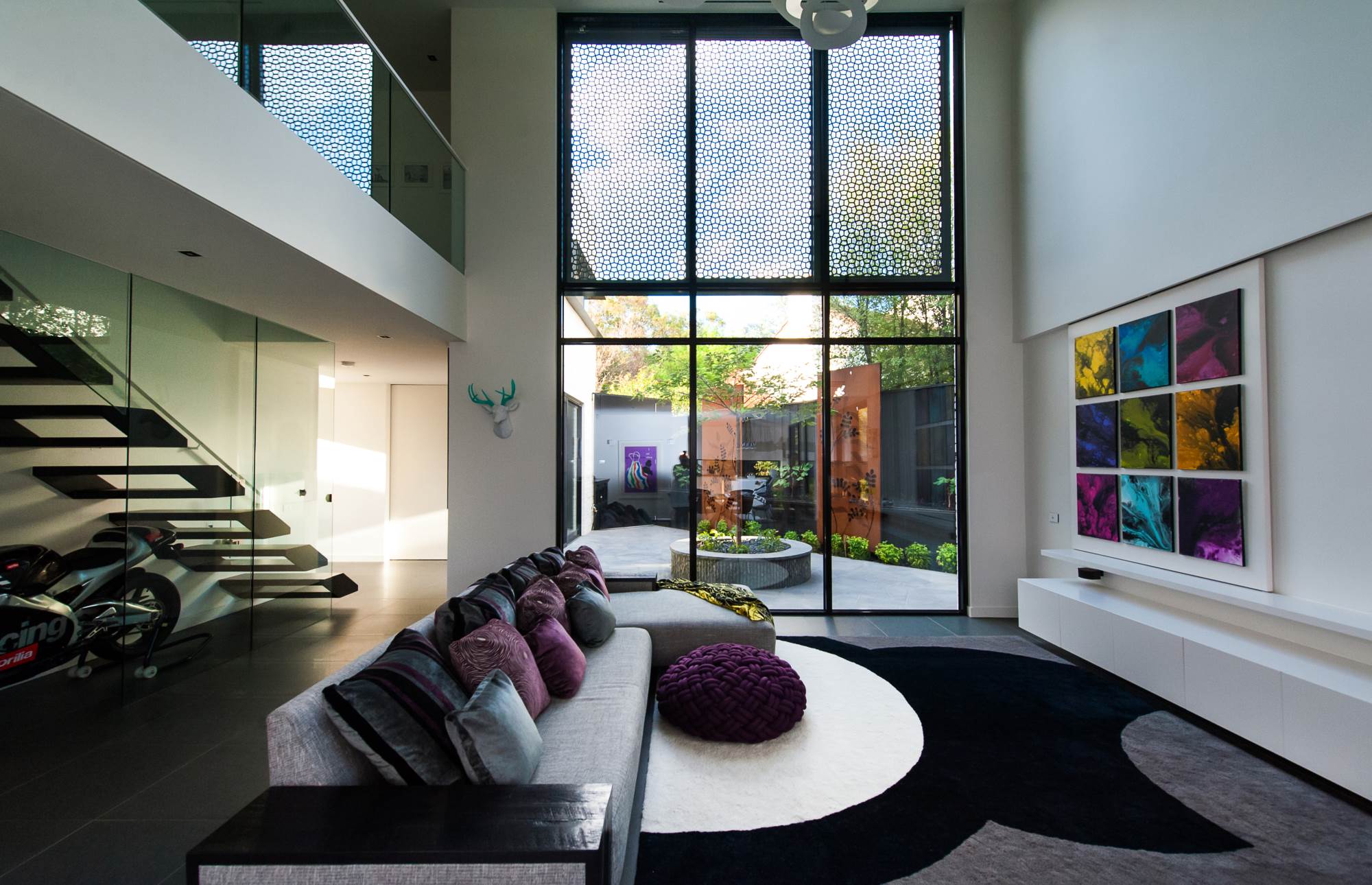 Commercial Framing — Windows By Design